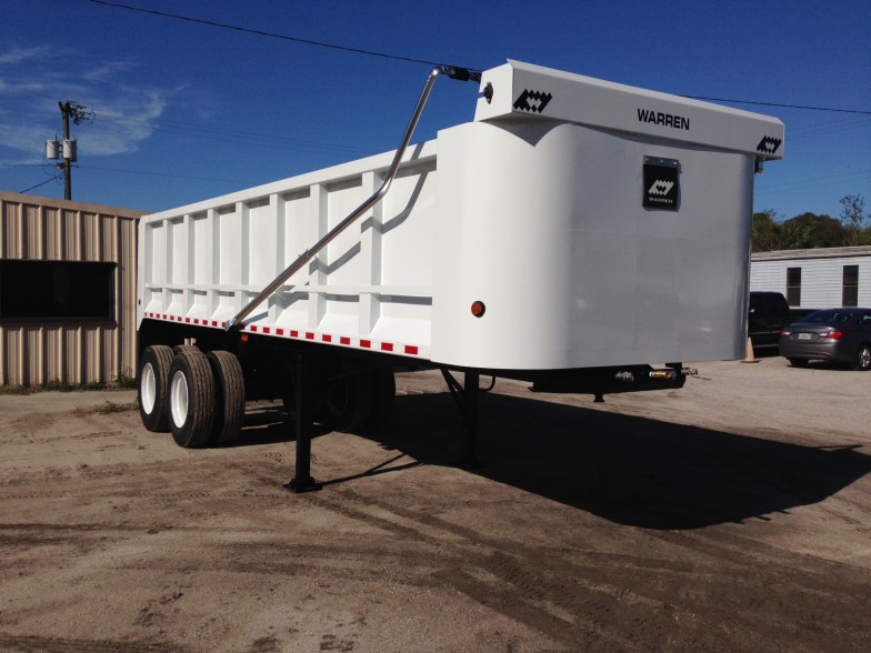 Warren Truck and Trailer, LLC - Dump Bodies, Trailers, Spreaders ...